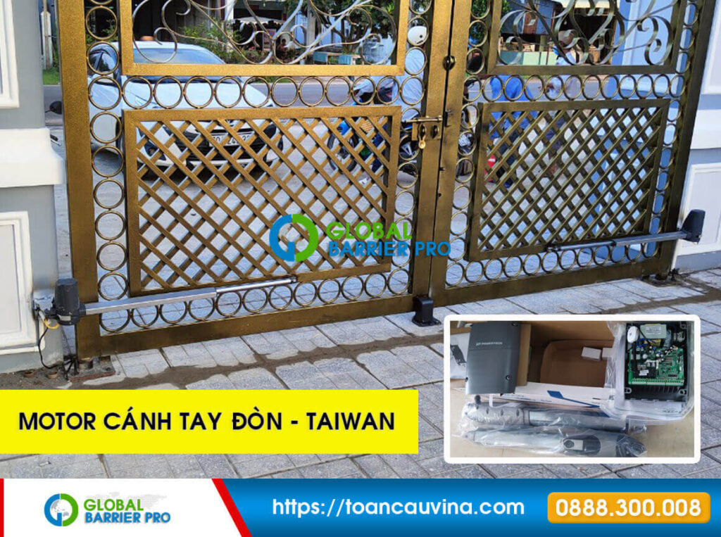 Motor cánh tay đòn POWERTECH PW150 » CÔNG TY TOÀN CẦU VINA