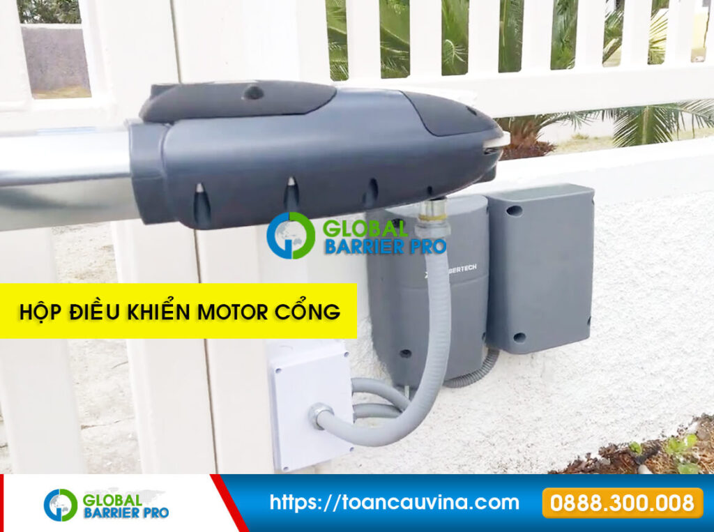 Motor cánh tay đòn powertech PW220 » CÔNG TY TOÀN CẦU VINA